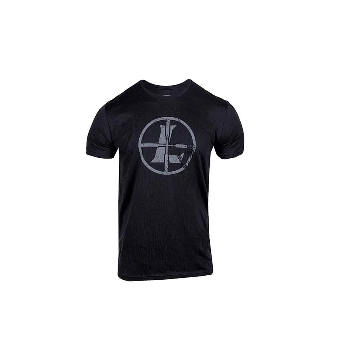 LEUPOLD Adult Male Distressed Reticle Black Tee, XL (182915) - Walmart.com