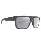 LEUPOLD Becnara Matte Black/Gloss Black Frame, Shadow Gray Flash Lens ...