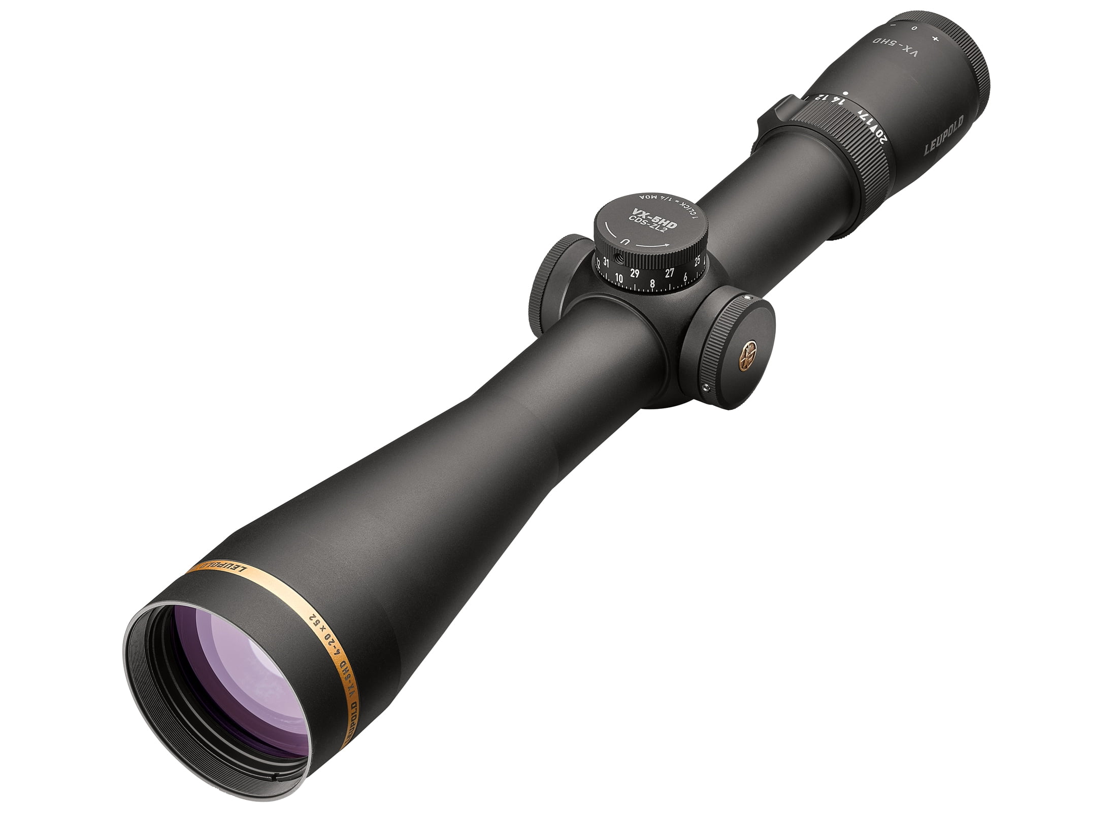 Leupold Duplex Reticle