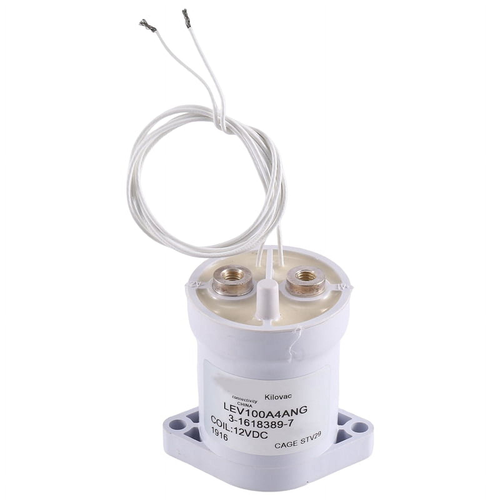 LEV100A4ANG 3-1618389-7 12V DC Contactor Relay for New Energy Vehicles ...