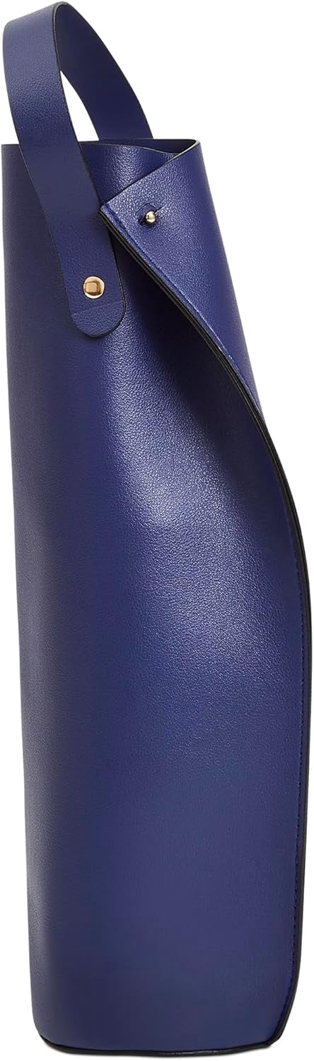 LEVARE Premium Wine Tote Carrier - Elegant, Double-Layered & Durable ...
