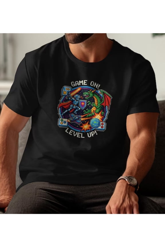 Level Up Merch Women Clothing
