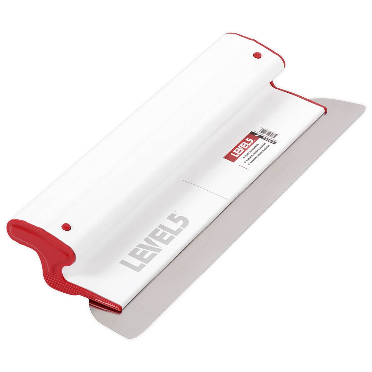 LEVEL5 16-Inch Composite Skimming Blade | Precision 0.3mm German ...