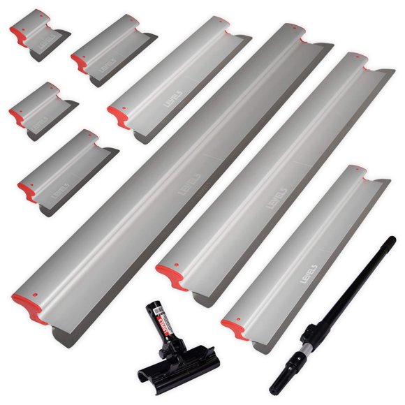 Level 5 Drywall Skimming Blade