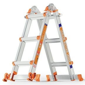 A Frame Ladders in Ladders - Walmart.com