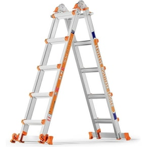 A Frame Ladders in Ladders - Walmart.com