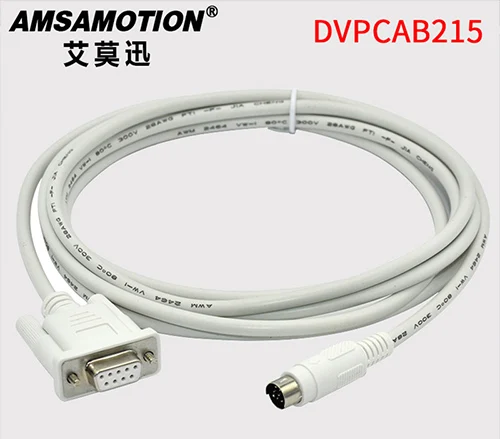 LEVI-DVP Programming Cable for Delta DVP PLC Download Line Connect LEVI ...