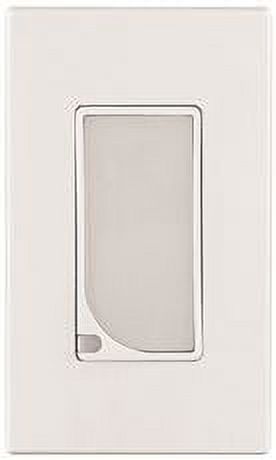 LEVITON DECORA LED SENSOR GUIDE LIGHT 120 VOLT ALMOND per 3 Each ...