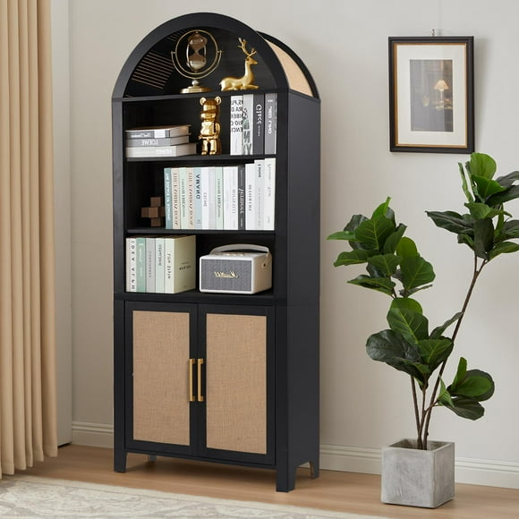 Arched Bookcases