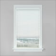 LEVOLOR BASICS 2" Cordless Faux Wood Blinds, White, 35" Width x 48 ...