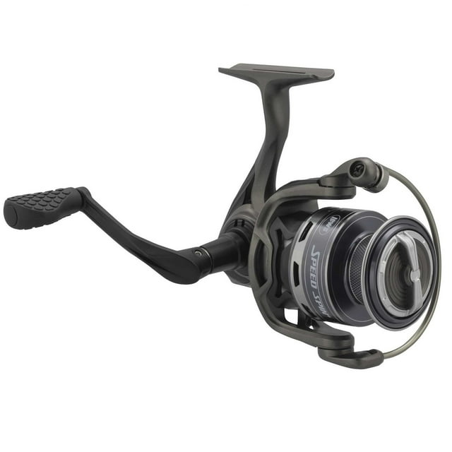 Lew's Speed Spin 30 Clam Spinning Reel with 10-Bearing System, Anodized ...