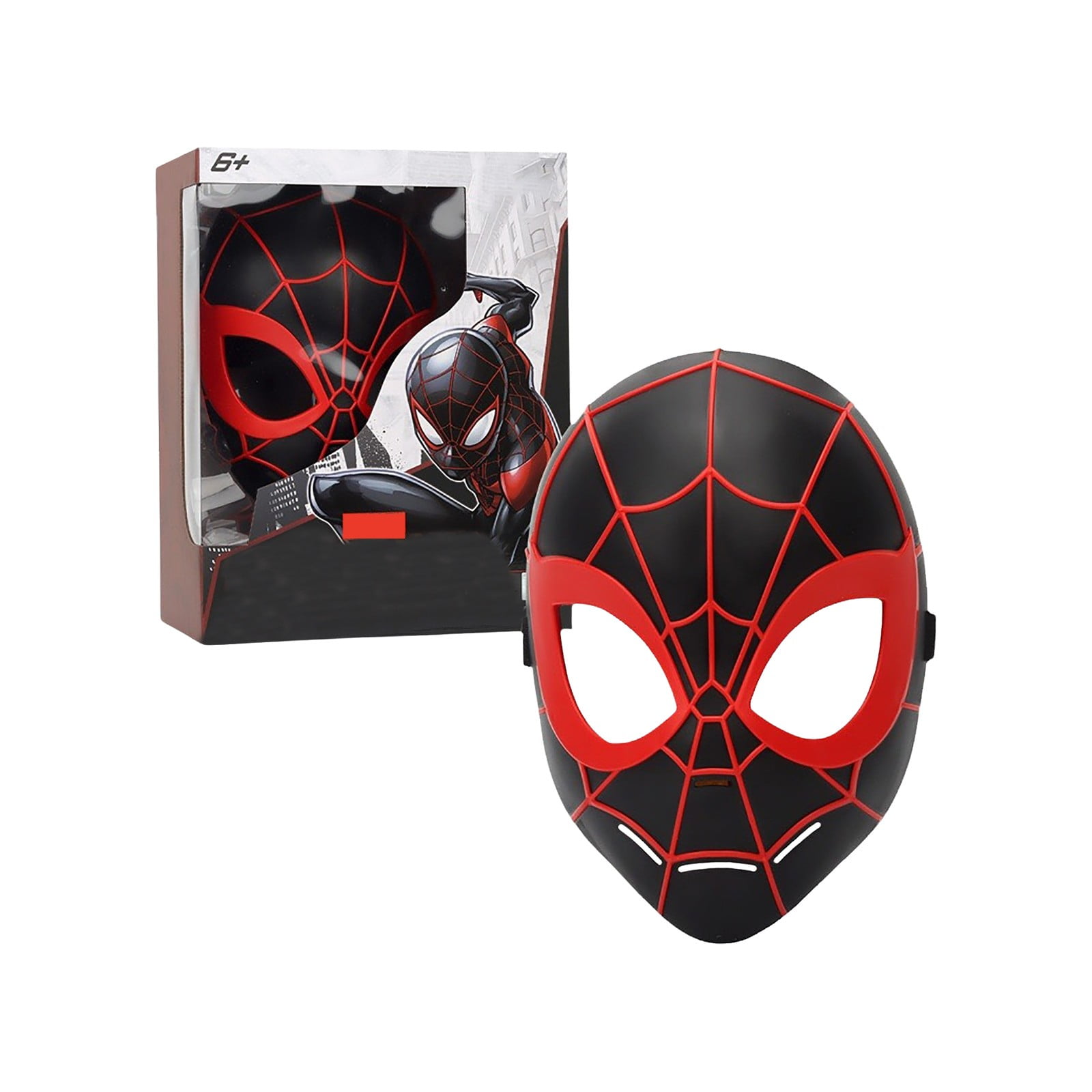 LEWEEN Spider Superhero Man Mask - Cool Superhero Halloween Party ...
