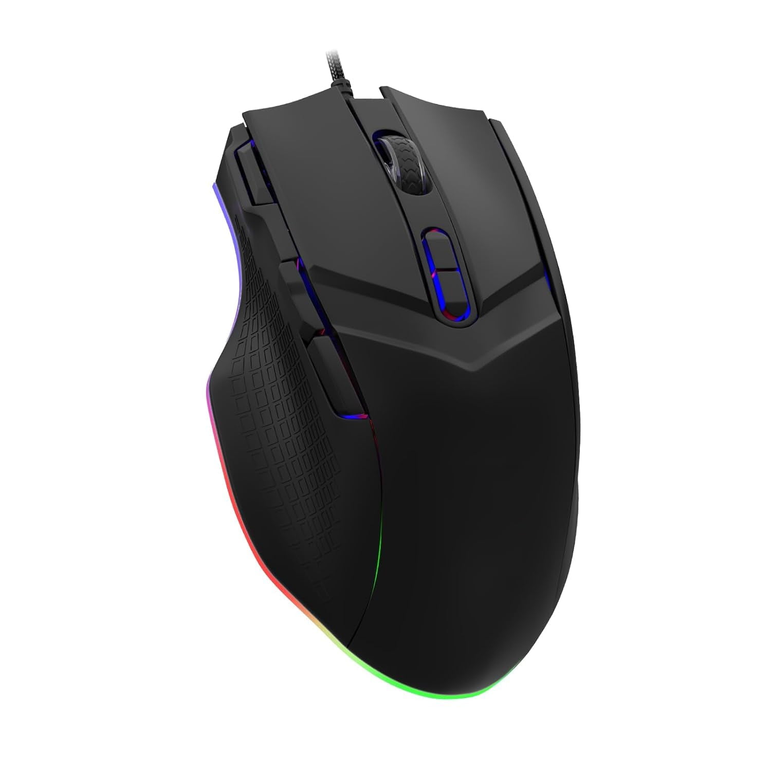 LEWENTECH Gaming Mouse 6 Adjustable DPI Up to 7200 Wired PC Gaming ...