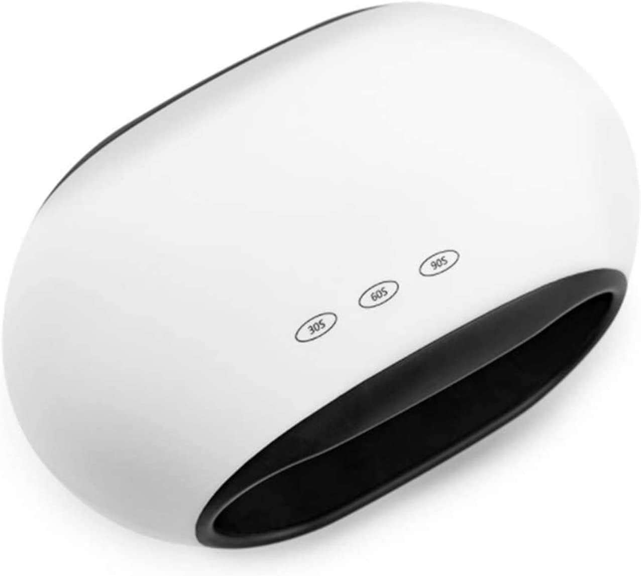 LEWIJO 72W Professional UV LED Nail Lamp - Smart Sensor & 3 Timers for ...