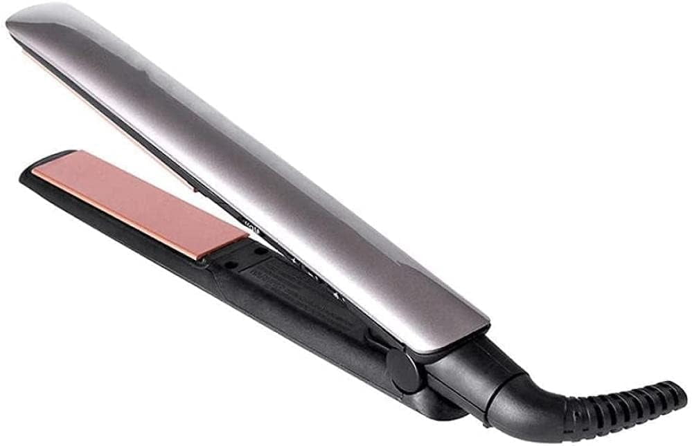 LEWIJO 「AquaSafe Pro」Dry Hair Straightener – Ceramic Tourmaline Plates ...