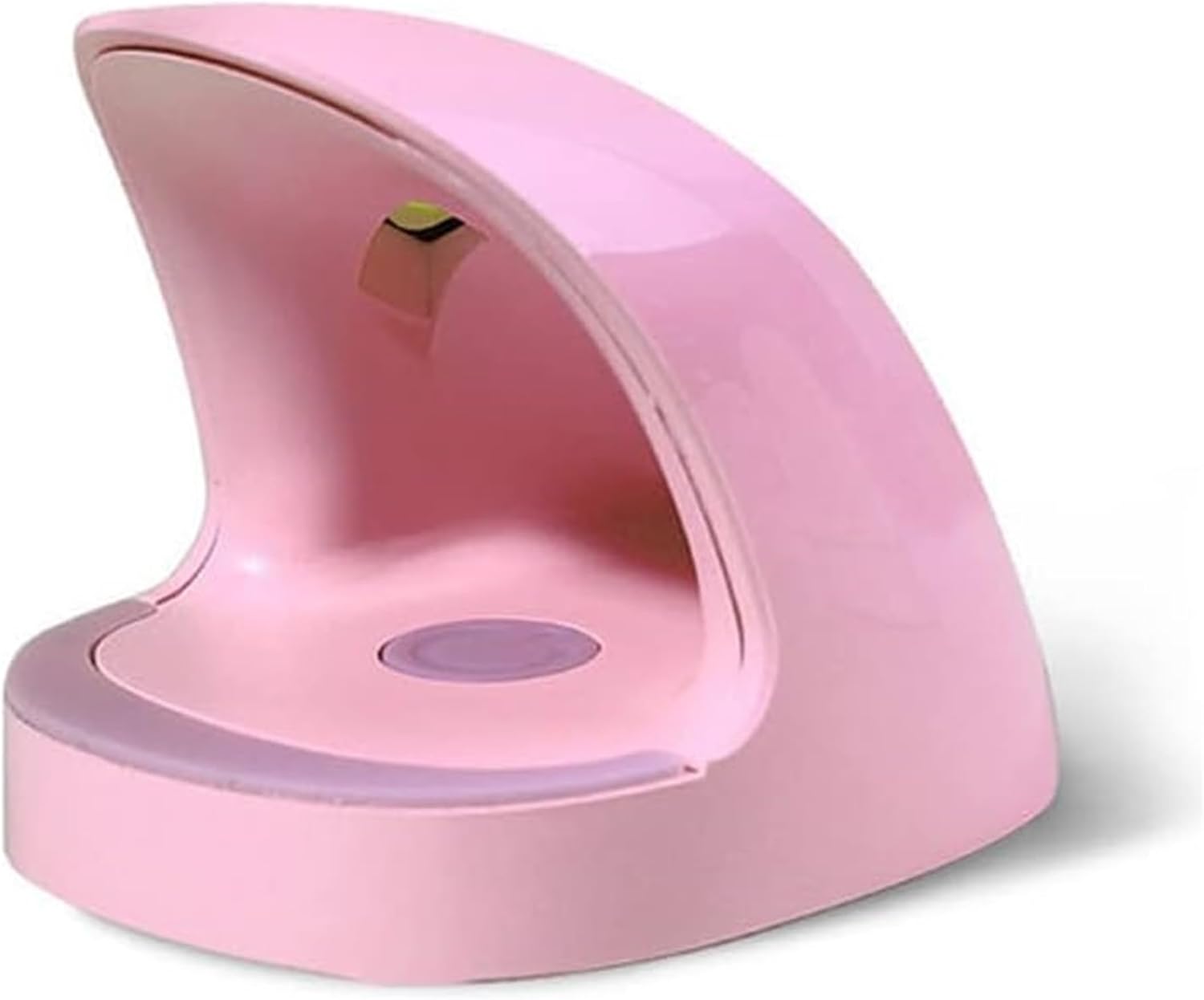 LEWIJO Professional UV/LED Nail Lamp – Fast-Curing Gel Polish Dryer ...