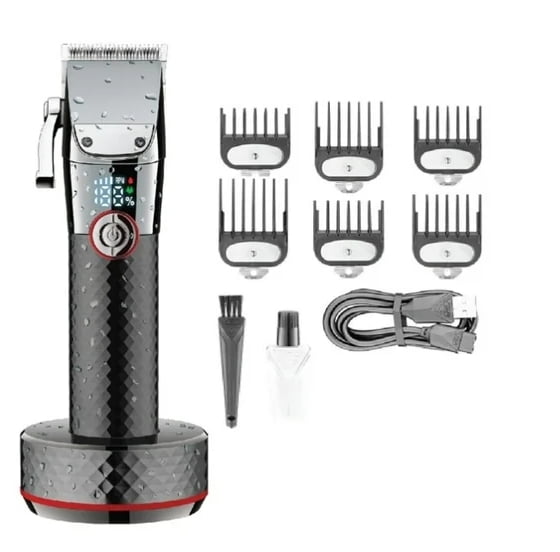 LEWIJO Ultimate Waterproof Hair Clipper: IPX7 Showerproof Trimmer w ...