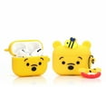 Lewote Airpods Pro Silicone Case Compatible With Apple Airpods Pro