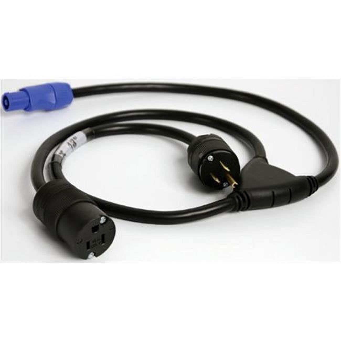 LEX Products LEX-3123JL520PCN AC Power Feed-Thru Adapters Cables with ...