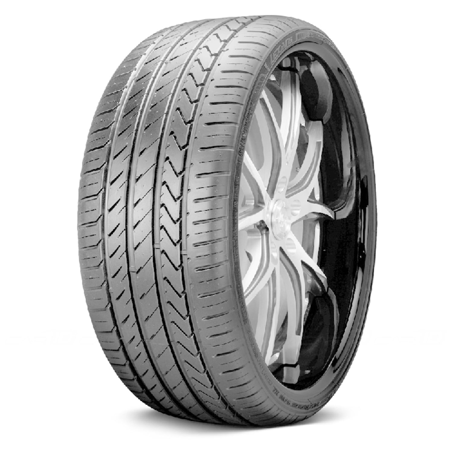 Lexani LX-Twenty Unidirectional Summer Tire, Excellent Traction, 285 ...