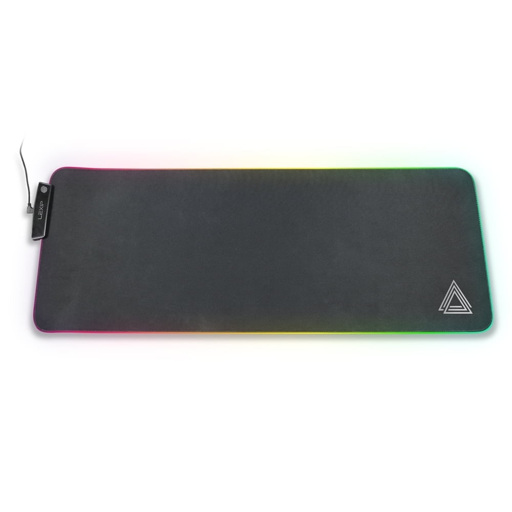 LEXIP B10 Extended Gaming Mouse Pad, Flexible XXL Mousepad, Non-Slip ...