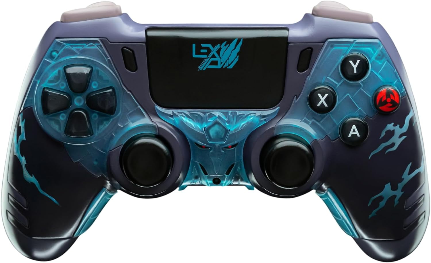 Lexip x Tsume Naruto Shippuden Gaming Controller for PC, Kakashi Kamui ...