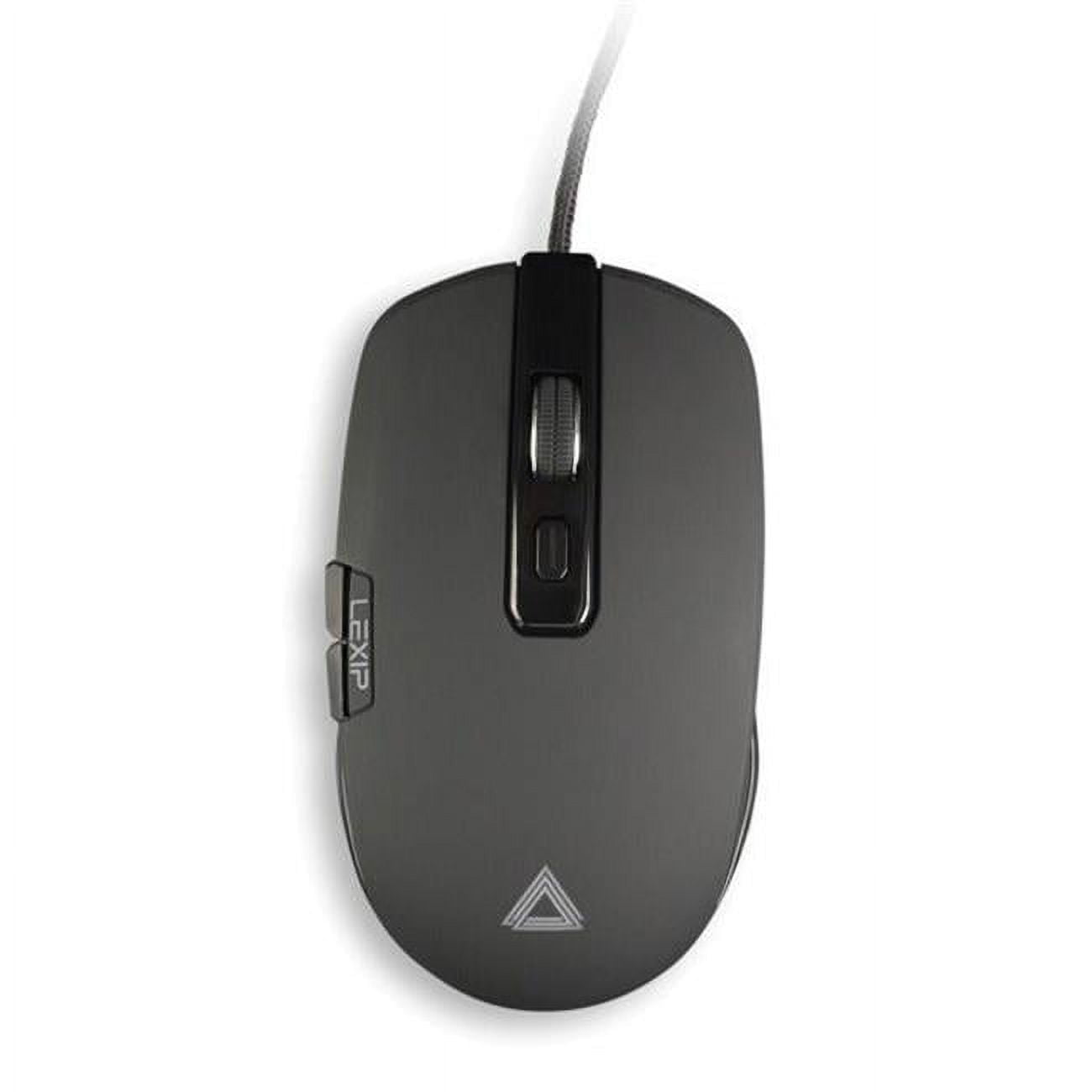 LEXIP NP93 – Wired Mouse with 2 Axis Internal Joystick & Ultimate Glide ...
