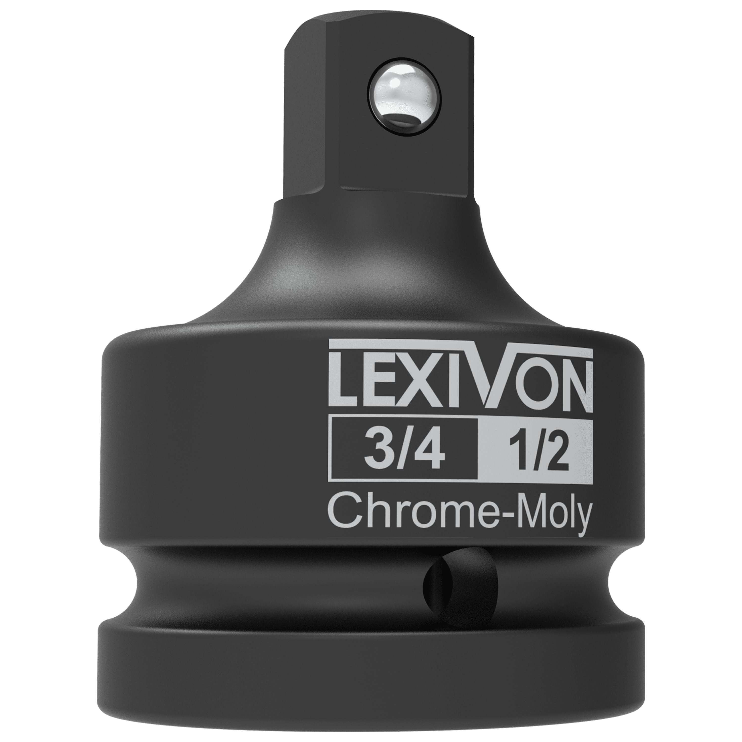LEXIVON 3/4-Inch Impact Socket Adapter, 3/4" Female x 1/2" Male Reducer ...