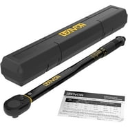 Performance Tool M196 1/4-Inch Drive Torque Wrench 250 inch/lb. - Dual ...