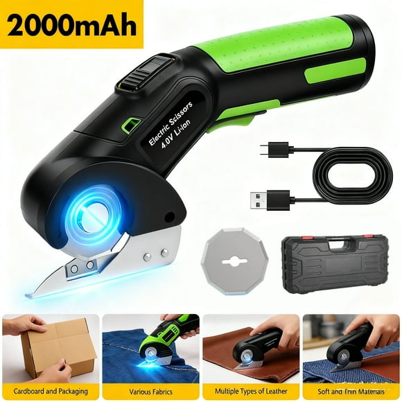 Electric Cardboard Cutter