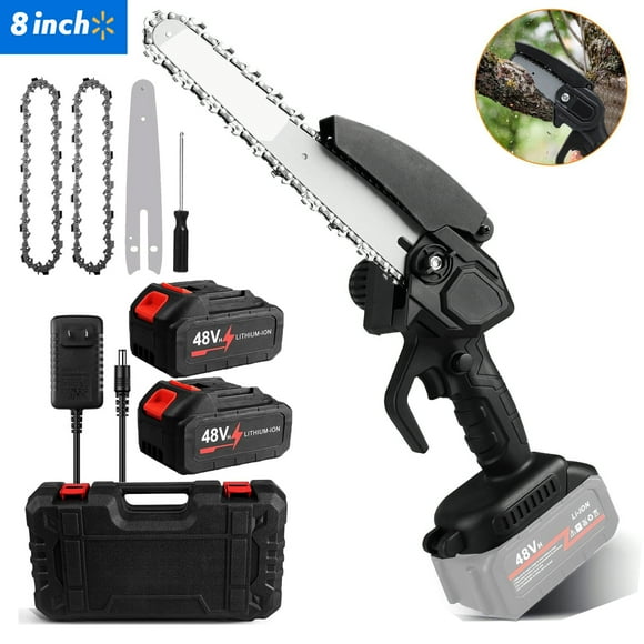 Battery Powered Mini Chainsaw