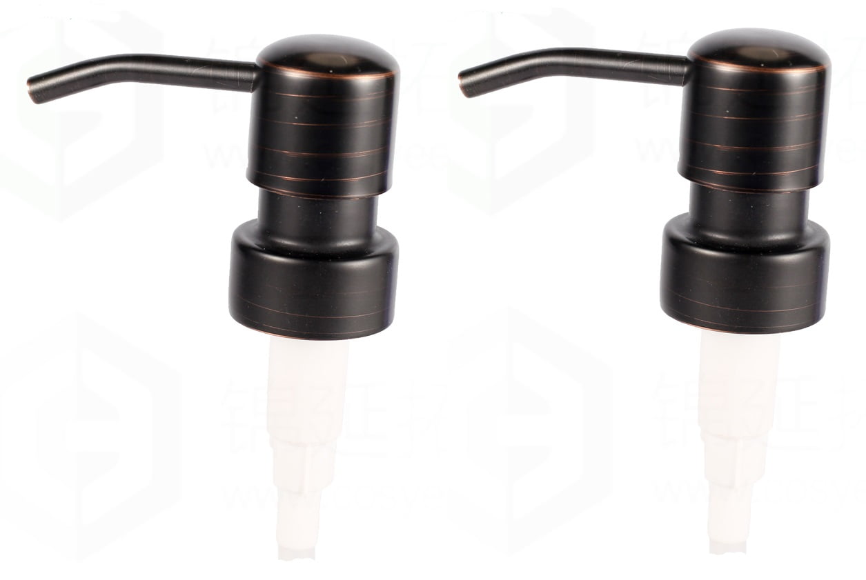 LEXON Oil Bronze 304 Stainless Steel Soap and Lotion Dispenser Pump ...