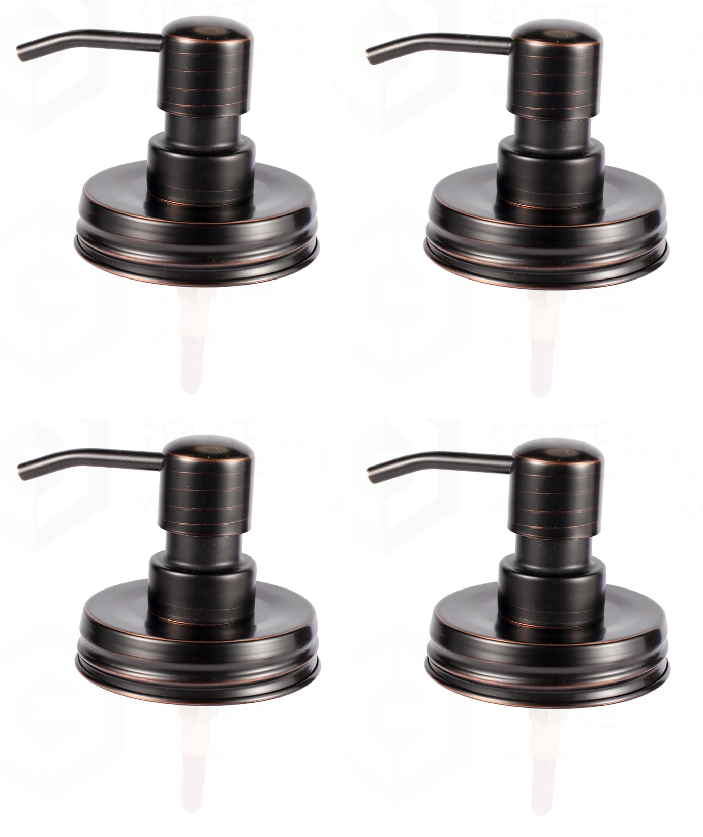 LEXON Oil Bronze Soap Dispenser Lids Stainless Steel Lotion Dispenser ...