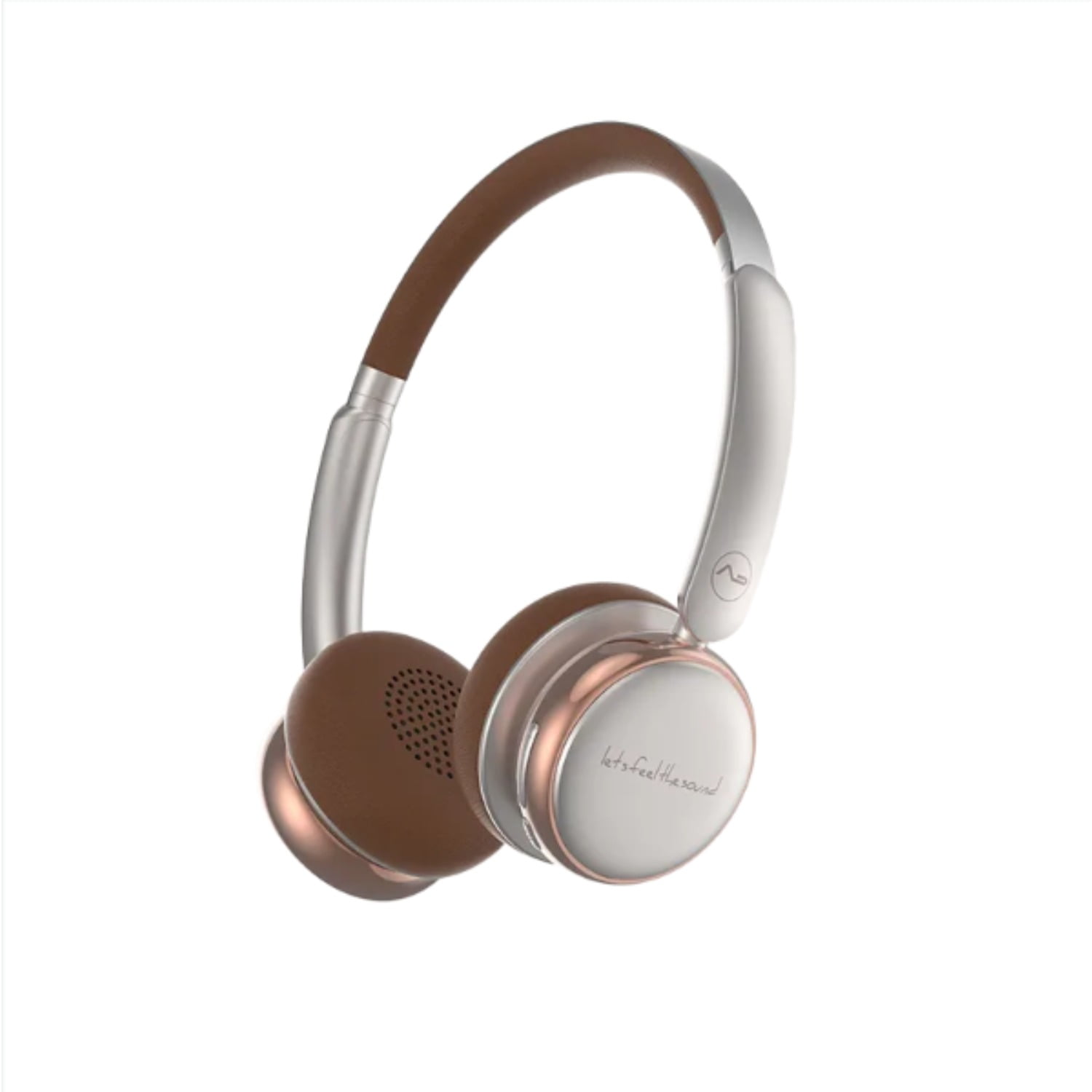 LEXSEN Y30 Retro Wireless Headphones in Maillard Colors, ANC Over-Ear ...