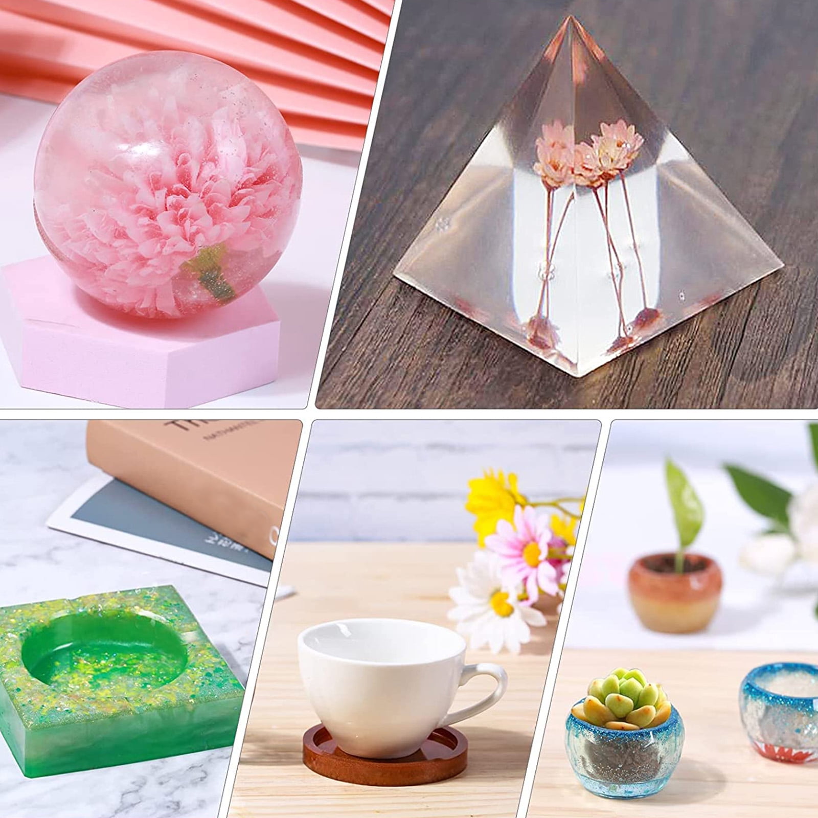 LEXSOMEO 1 Bag of Multi-use Polymorphs Plastic Pellets Funny ...