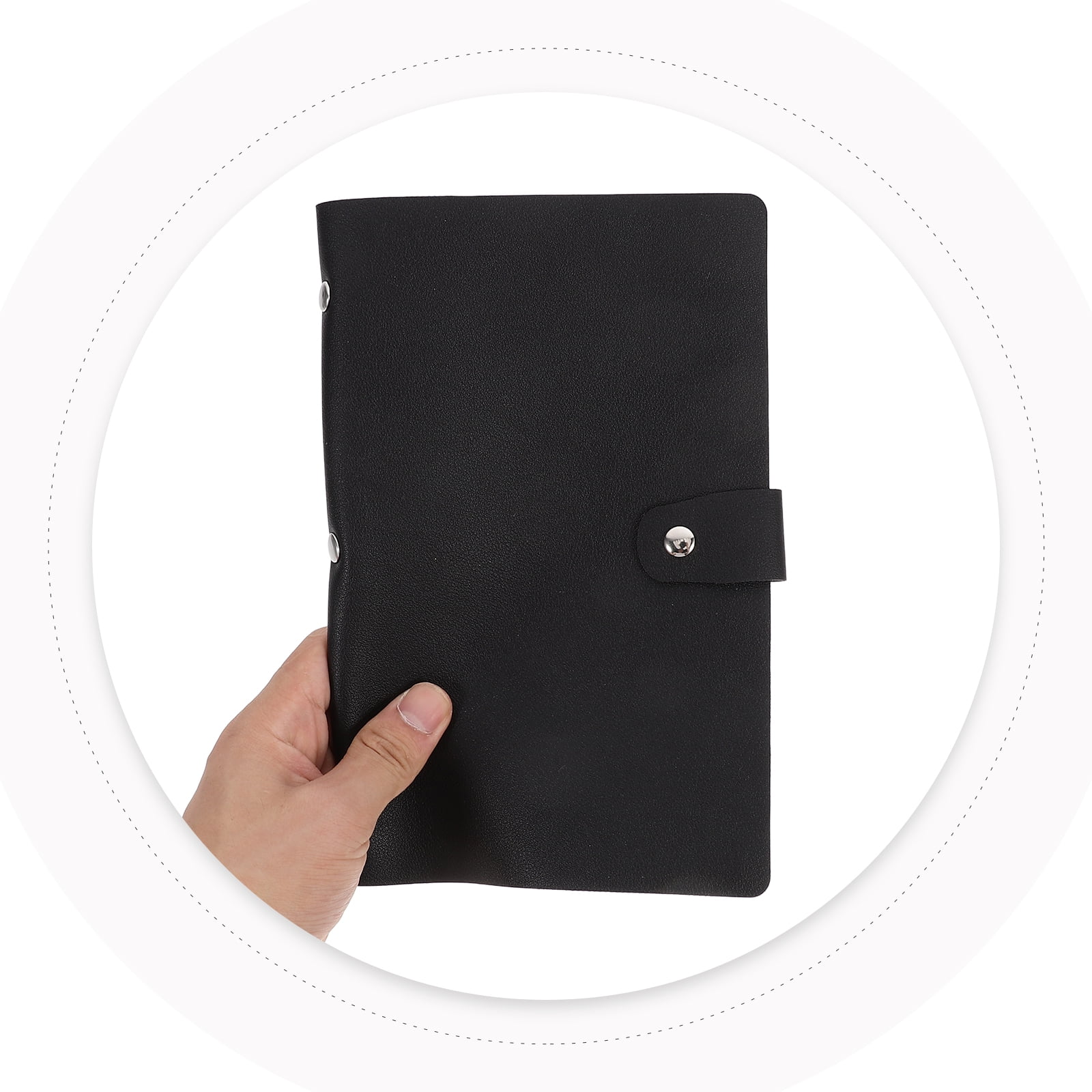 LEXSOMEO 1 Book Ticket Album Invoice Storage Book Office Invoice ...