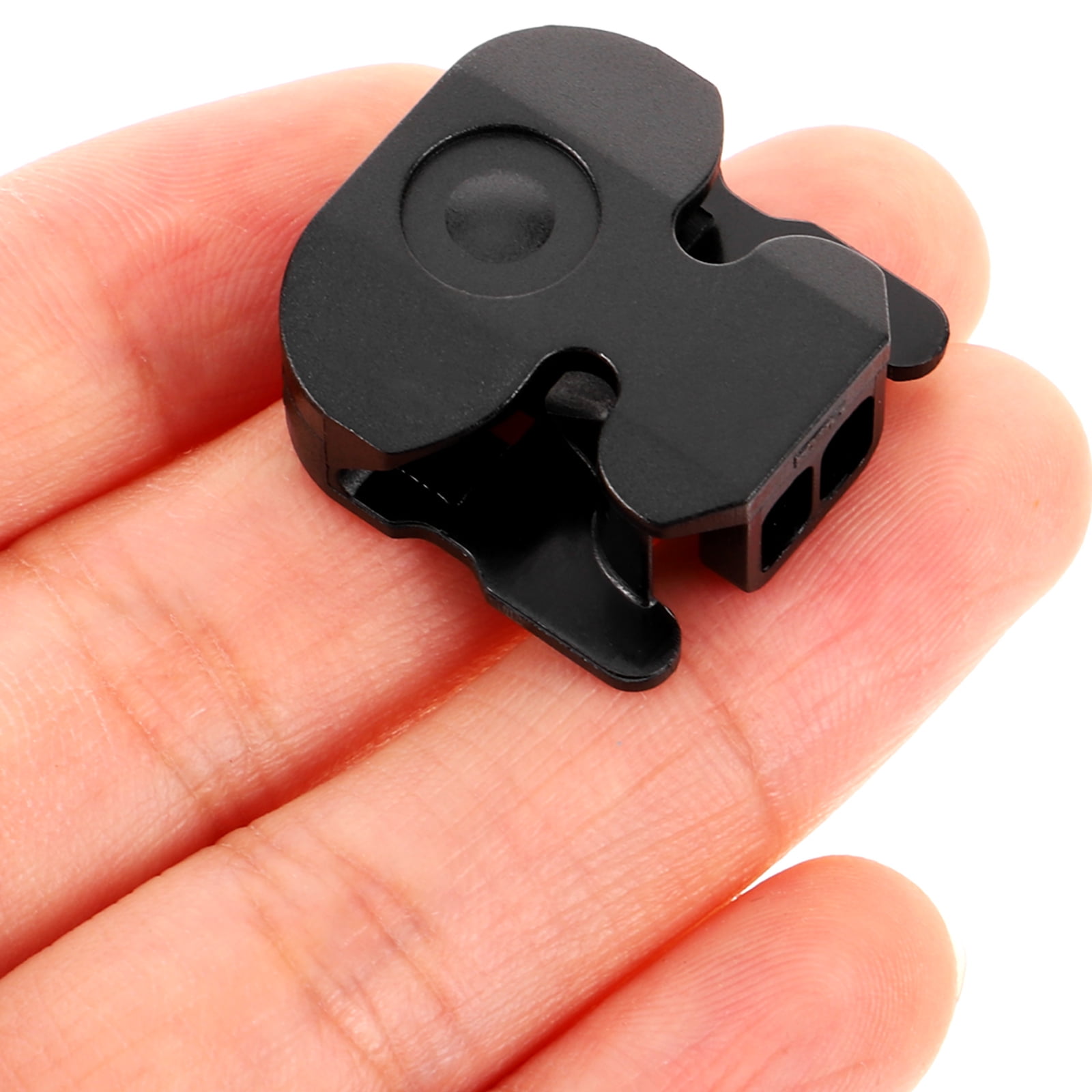 LEXSOMEO 1 Pair Shoelace Locks Shoe Lace Buckles Shoe Lace Fixers ...