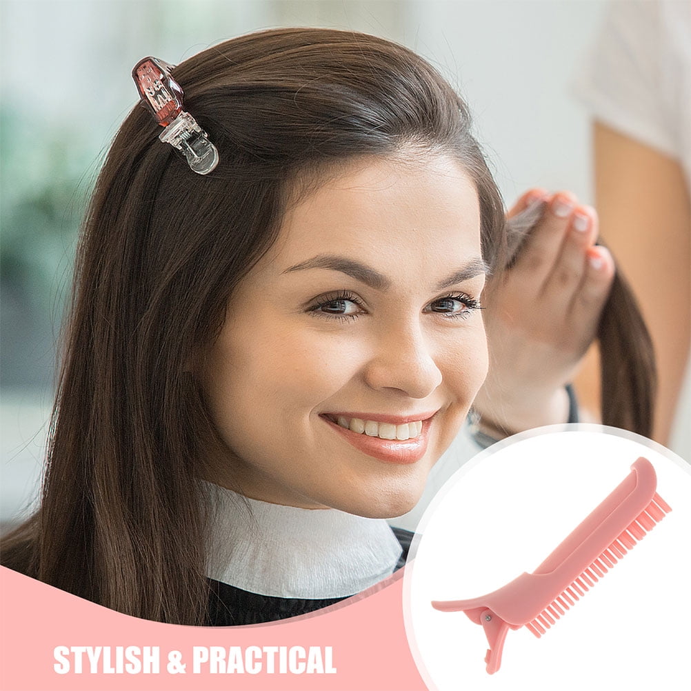 RENACLIPY Hair Volumizing Clips Root Clip Plastic Volumizing Women Home ...