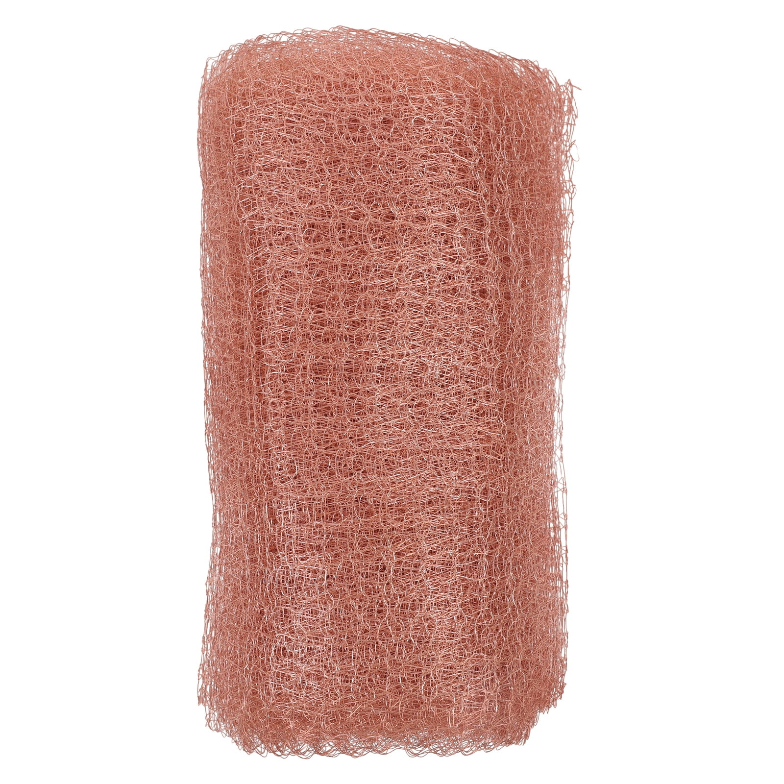 LEXSOMEO 1 Roll Copper Mesh Distilling Mesh Roll Multipurpose Mesh ...
