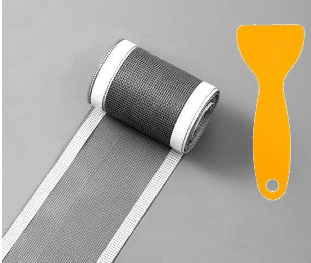 LEXSOMEO 1 Roll Shower Drain Hair Catcher Drain Protector Disposable ...