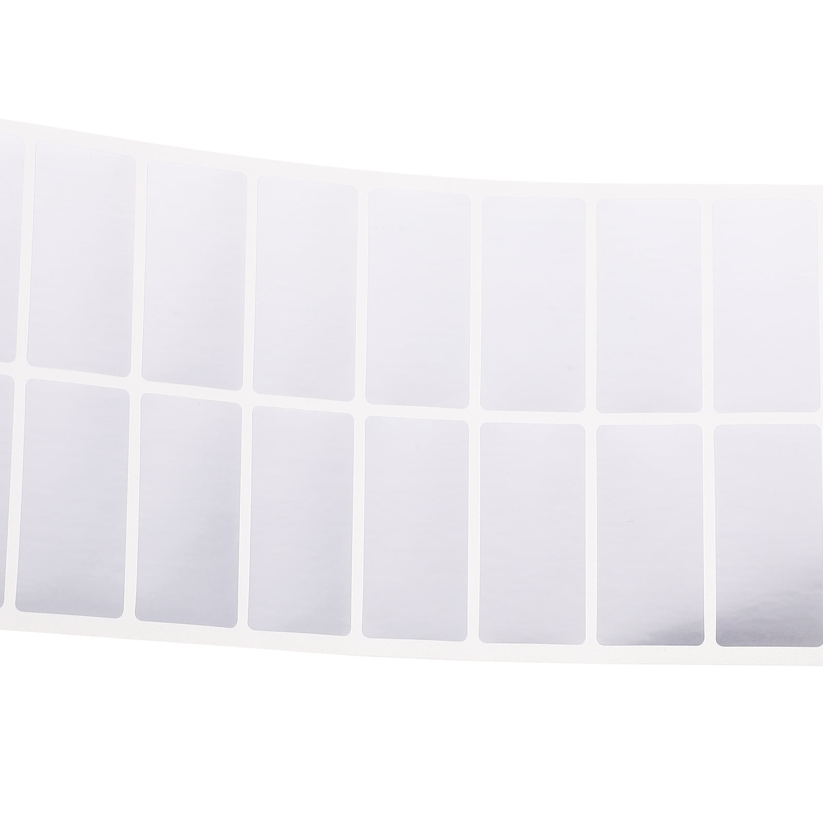 LEXSOMEO 1 Roll of Blank Shipping Labels Self Adhesive Labels Blank ...