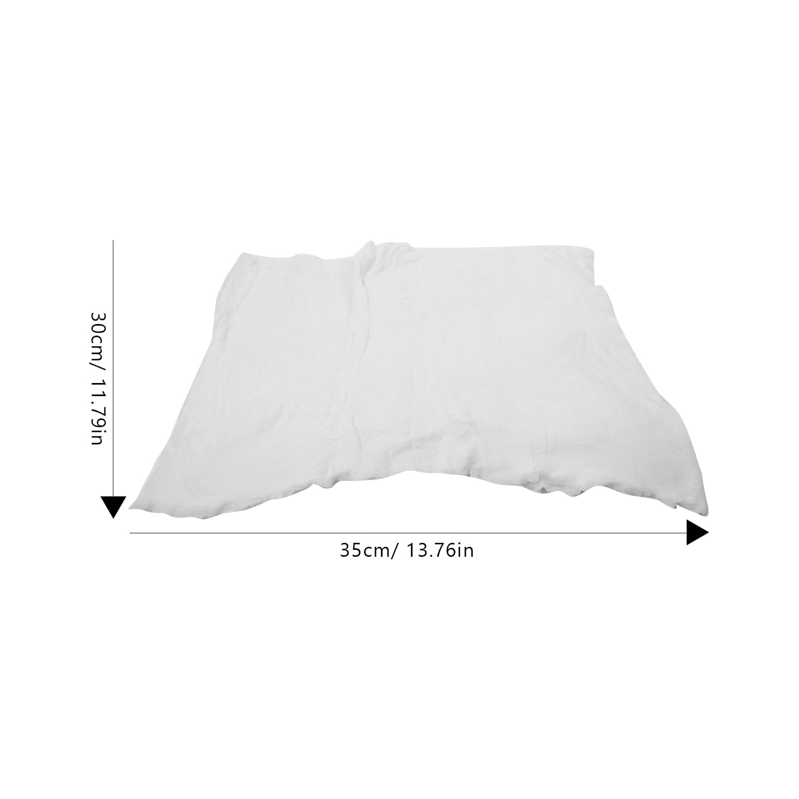 LEXSOMEO 1 Roll of Cotton Fibre Quilt Core Cotton Batting Quilt Filler ...