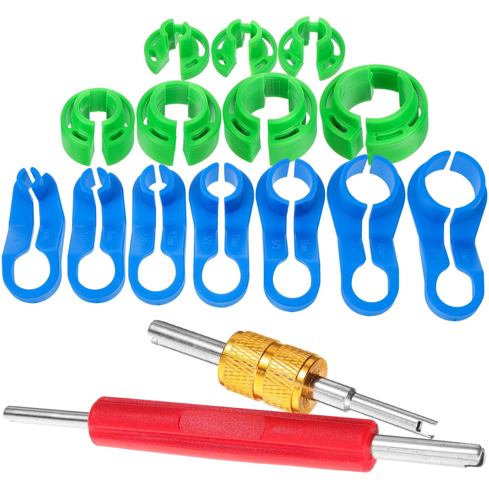 RENACLIPY Line Disconnect Tool Set for Domestic and Imported Vehicles ...