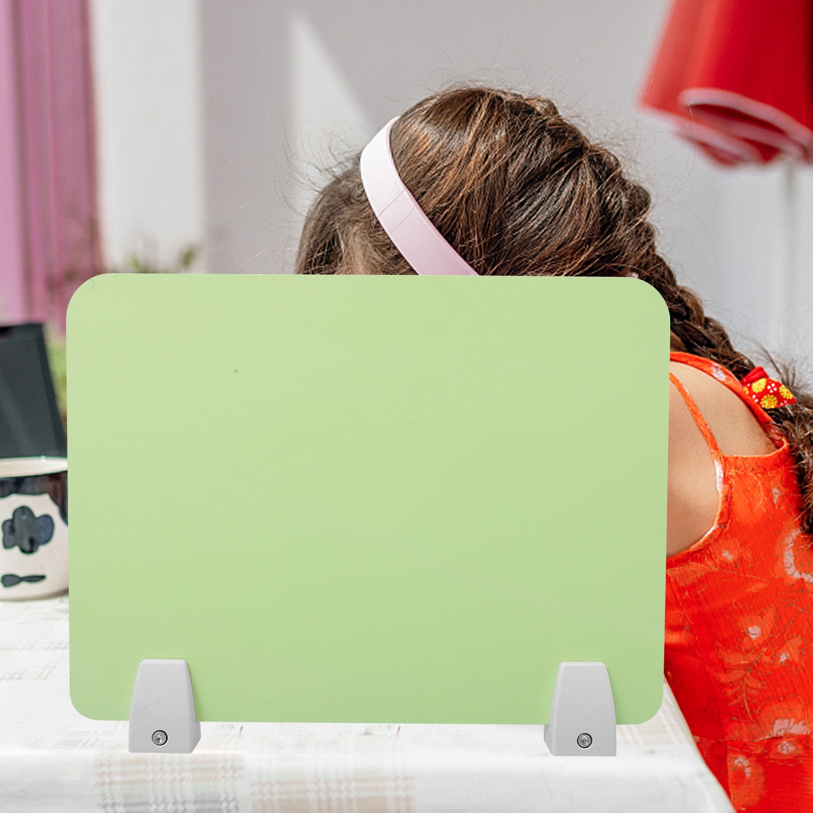 LEXSOMEO 1 Set Desk Shield Divider Protective Privacy Divider Board ...