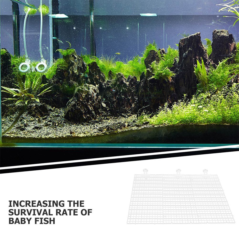 LEXSOMEO 1 Set Fish Tank Divider Aquarium Isolation Board Aquarium ...