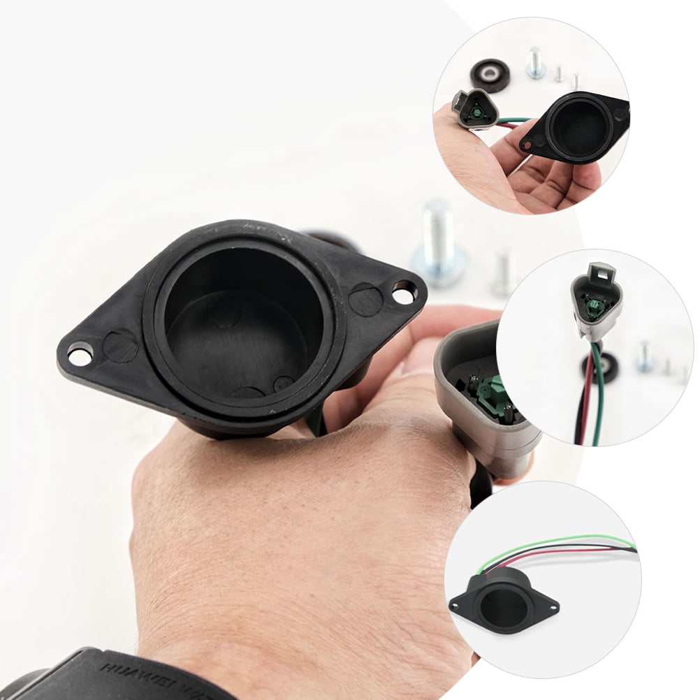 LEXSOMEO 1 Set Golf Car Speed Sensor Golf Cart Speed Sensor Speed ...