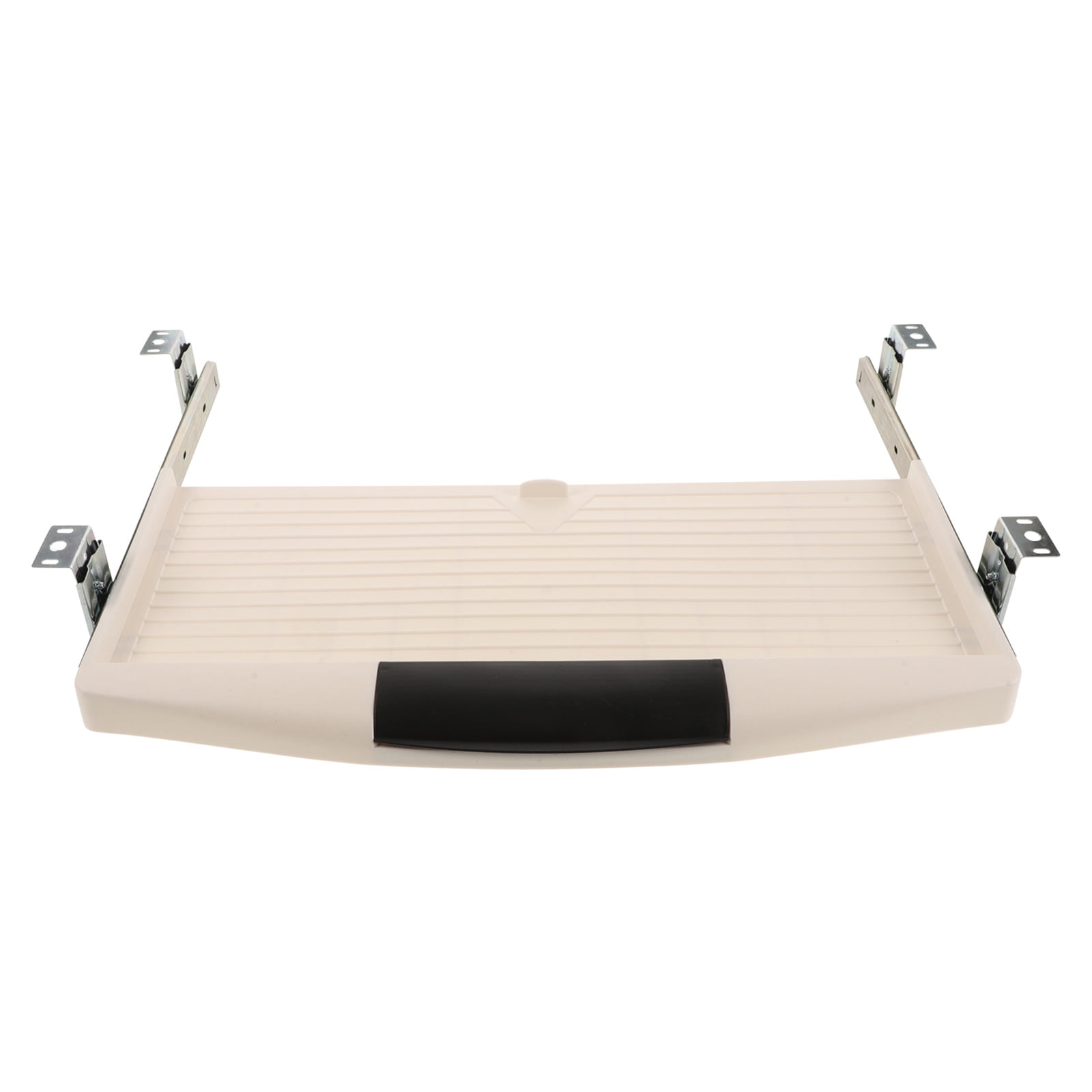 LEXSOMEO 1 Set Keyboard Tray Under Desk Keyboard Stand Slide Pull Out ...
