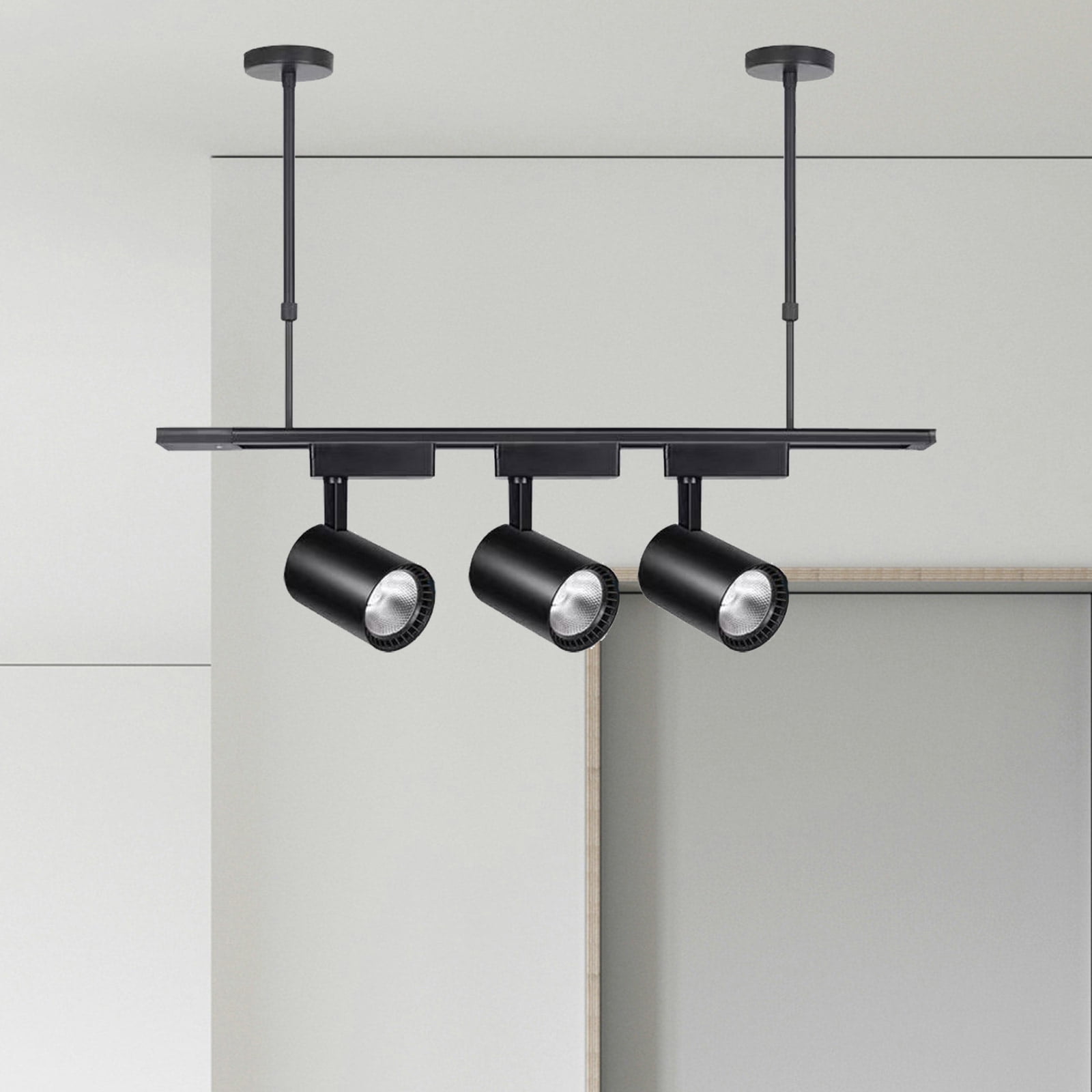 LEXSOMEO 1 Set Light Pole for Ceiling Lighting Fixture Adapter Ceiling ...