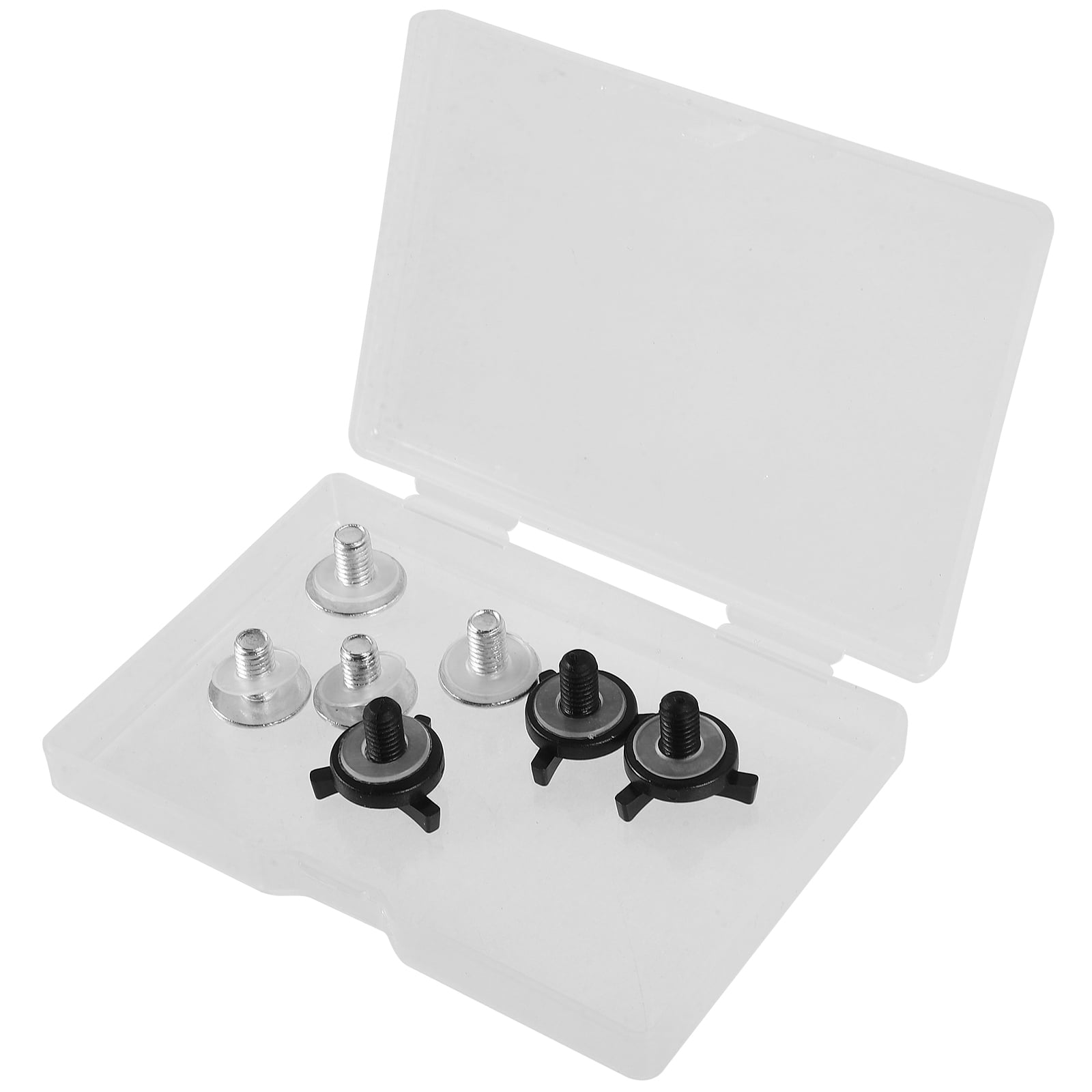 LEXSOMEO 1 Set Motorcycle Helmet Screw Bike Helmet Visor Screw Helmet ...