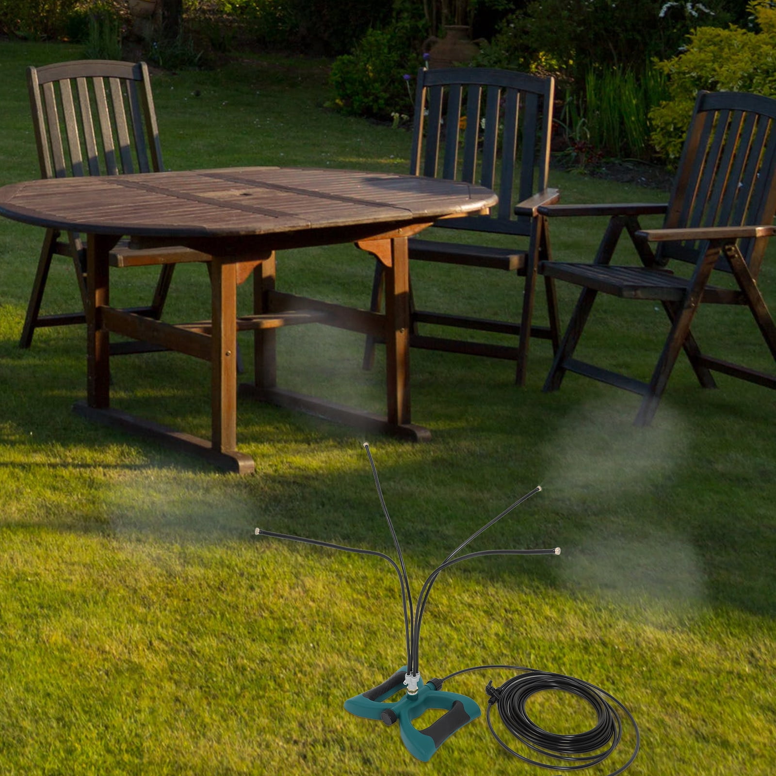 LEXSOMEO 1 Set Outdoor Mister Mist Cooling System Cooling Misters For ...